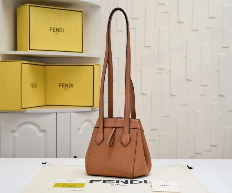 Legit Fendi Bucket Bags