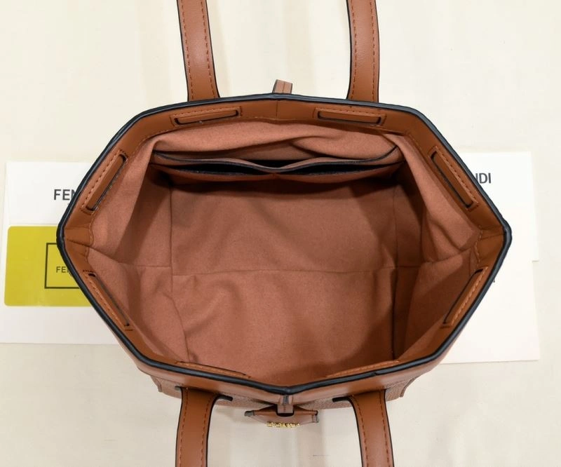 Legit Fendi Bucket Bags