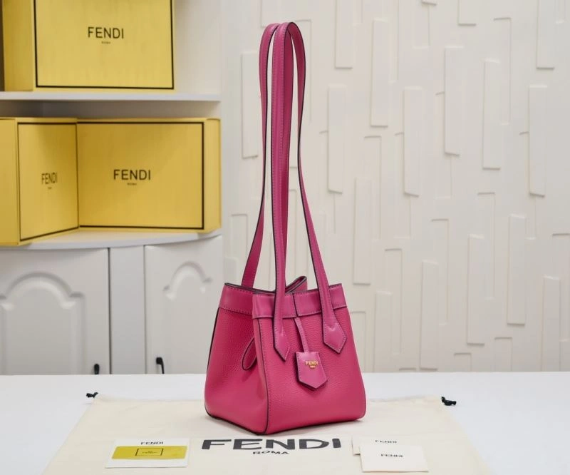 Top match Fendi Bucket Bags