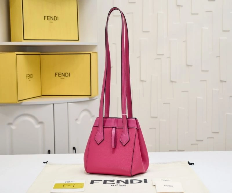 Top match Fendi Bucket Bags