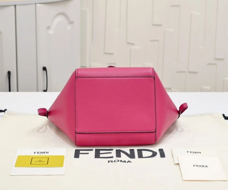 Top match Fendi Bucket Bags