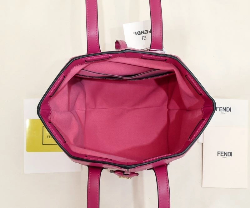 Top match Fendi Bucket Bags