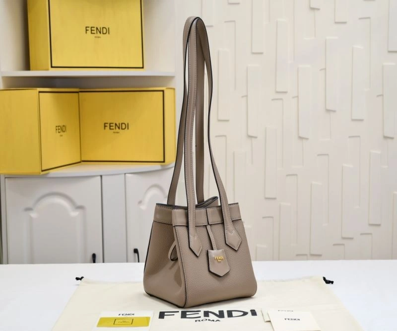 Value-priced Fendi Bucket Bags