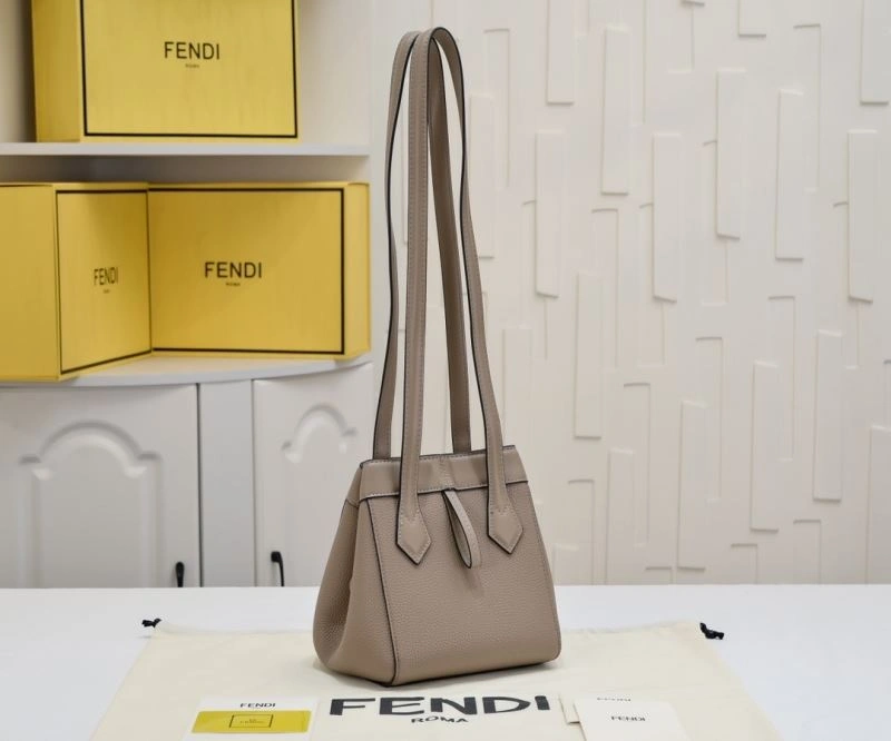 Value-priced Fendi Bucket Bags