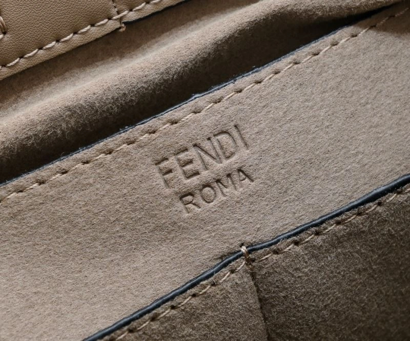 Value-priced Fendi Bucket Bags