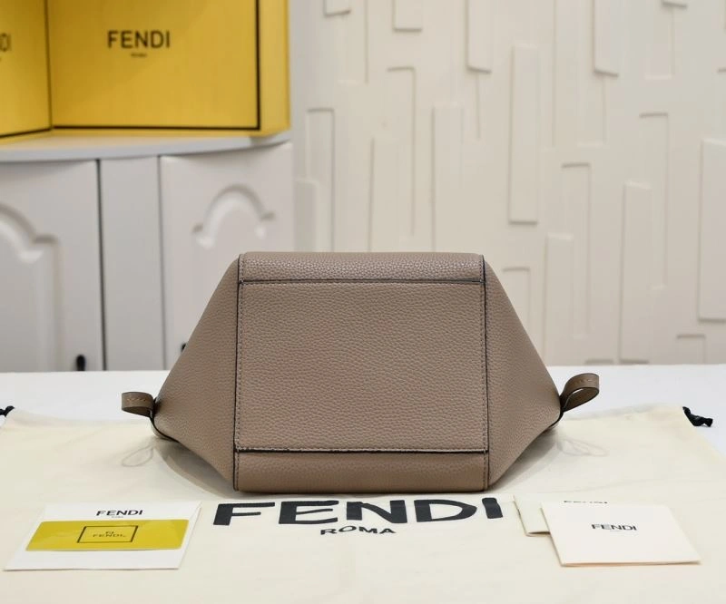 Value-priced Fendi Bucket Bags