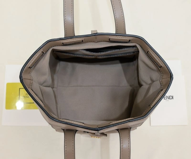 Value-priced Fendi Bucket Bags