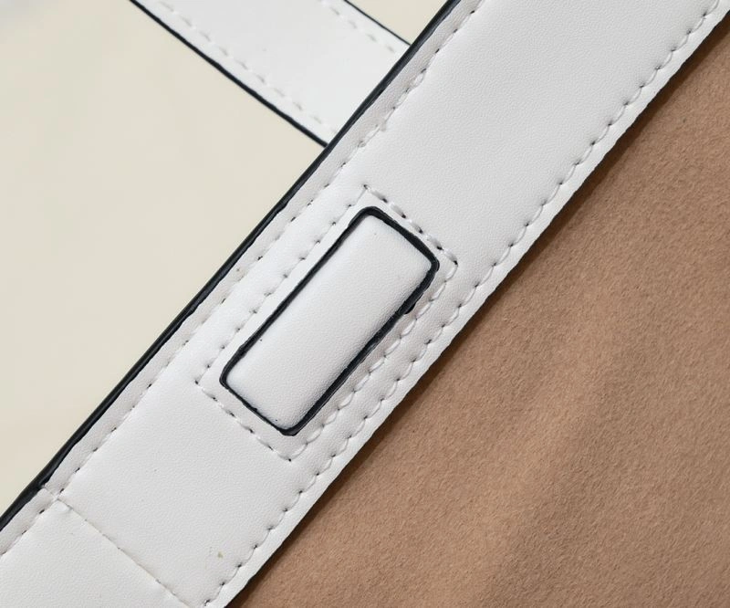 Accurate model Fendi Bucket Bags