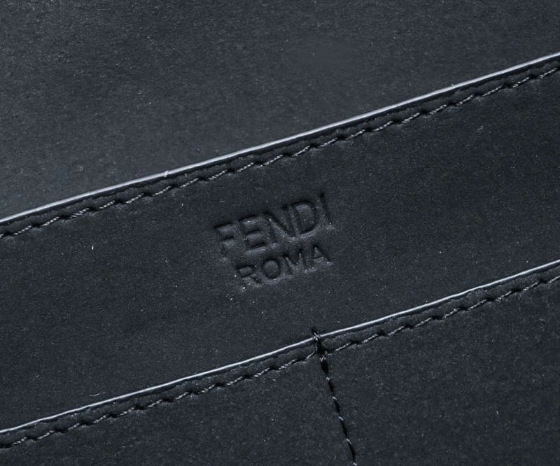 Accurate model Fendi Bucket Bags