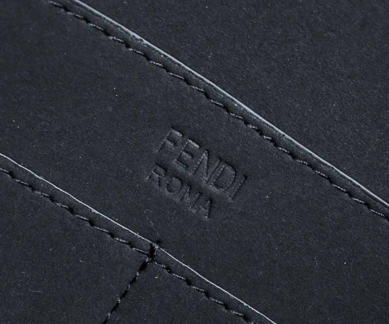 Authentic Fendi Bucket Bags