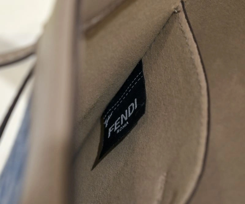 Original Fendi Bucket Bags