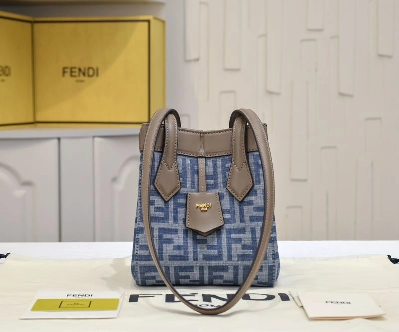 High fidelity Fendi Bucket Bags