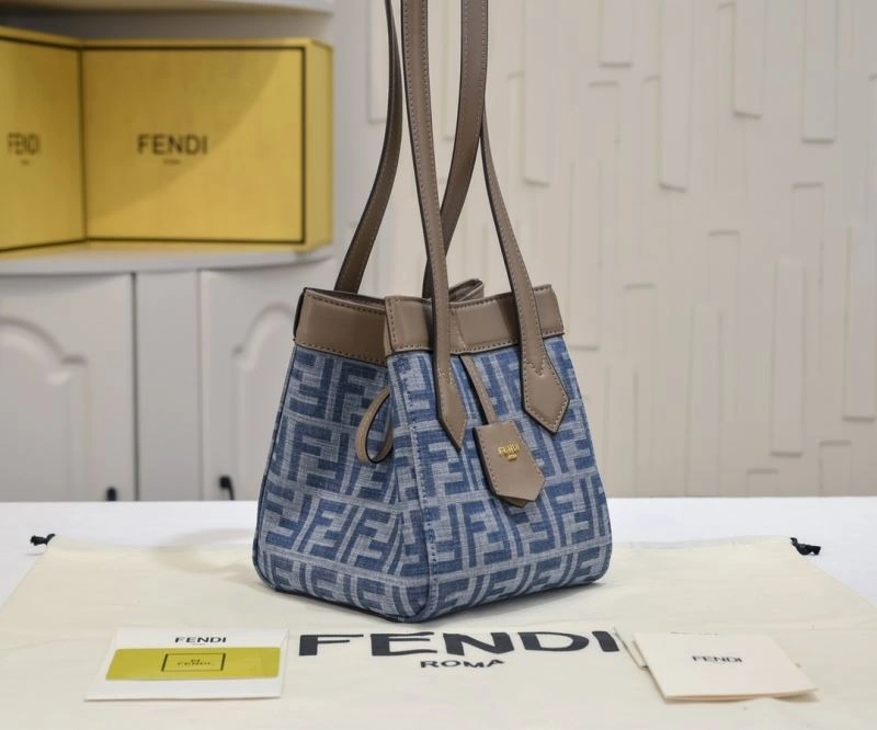 High fidelity Fendi Bucket Bags