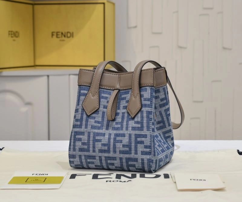 High fidelity Fendi Bucket Bags