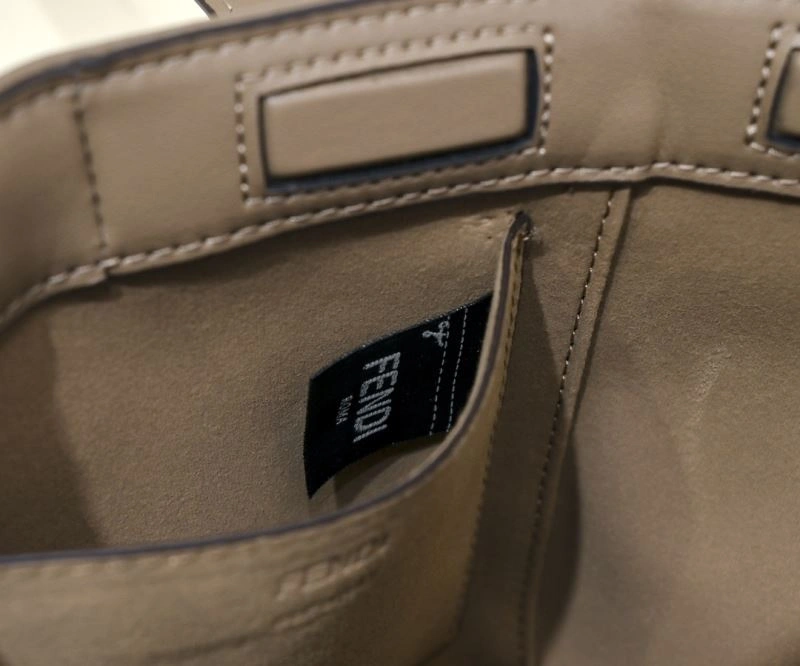 High fidelity Fendi Bucket Bags