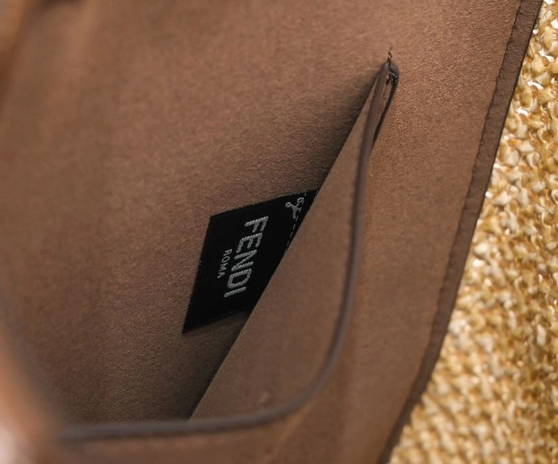 Exact replica Fendi Bucket Bags