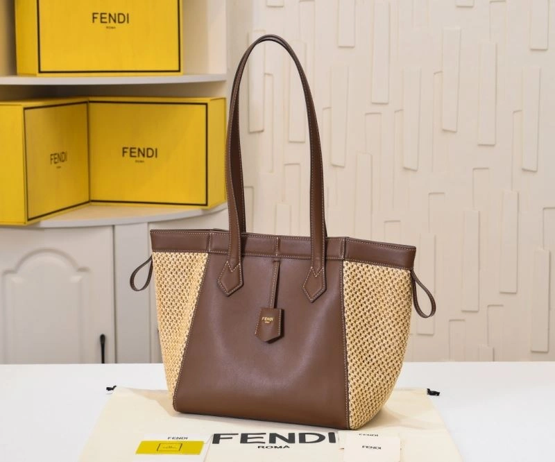 Value-priced Fendi Bucket Bags
