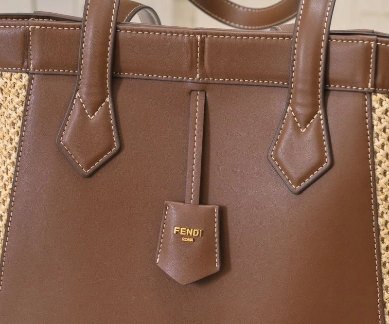 Value-priced Fendi Bucket Bags