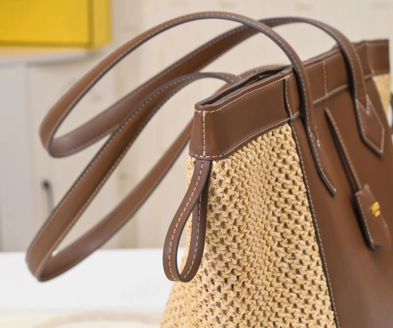 Value-priced Fendi Bucket Bags
