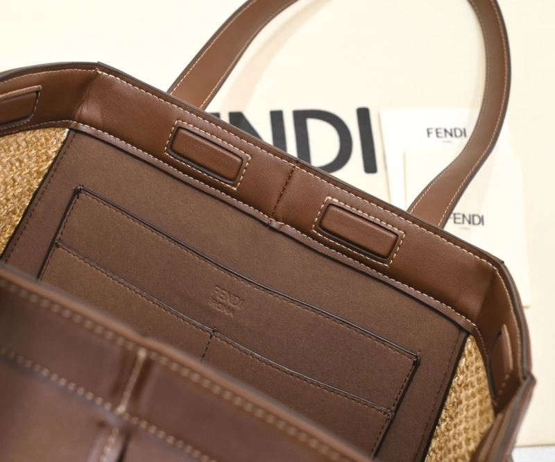 Value-priced Fendi Bucket Bags