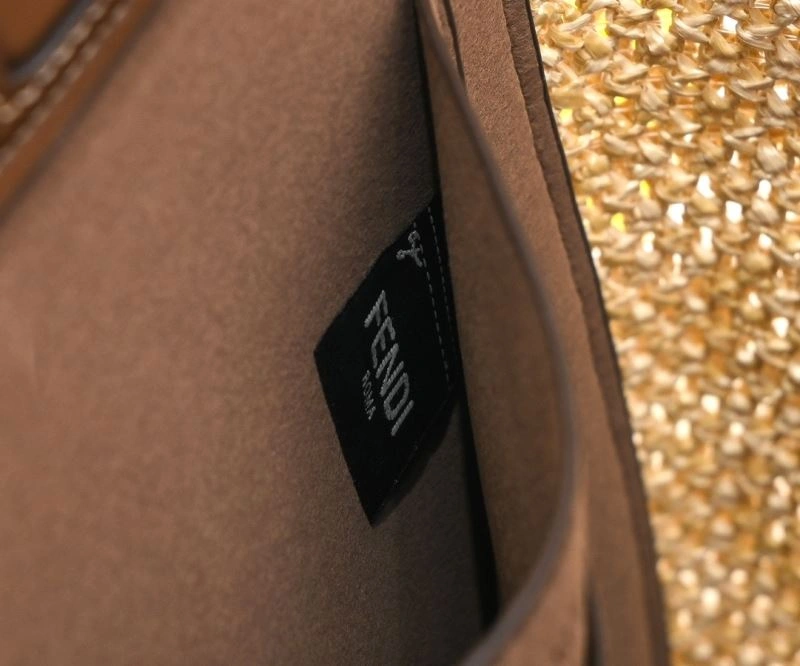 Value-priced Fendi Bucket Bags