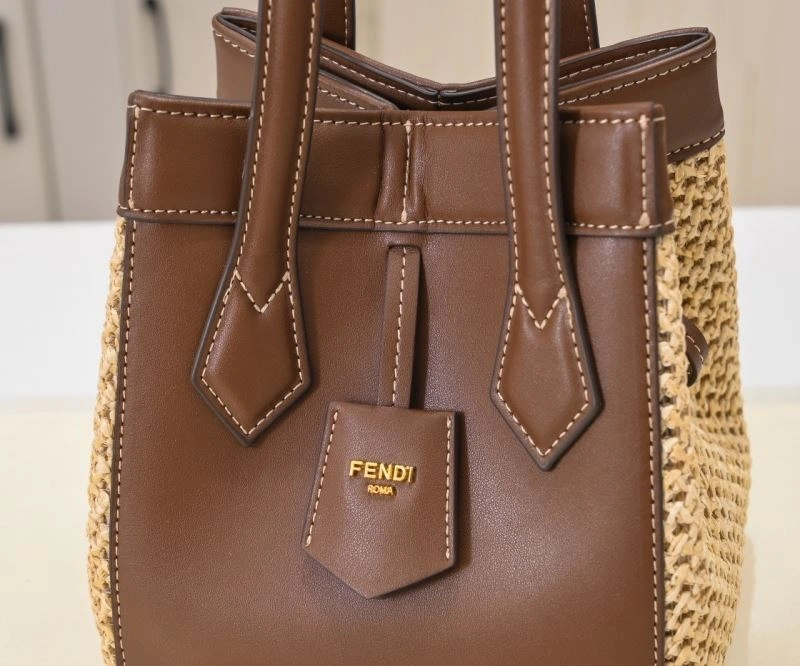 Perfect replica Fendi Bucket Bags