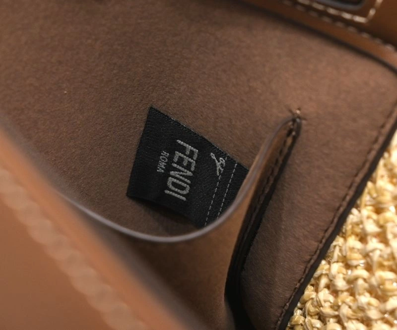 Perfect replica Fendi Bucket Bags
