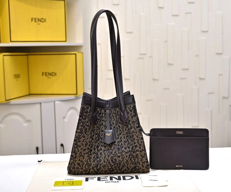 Fendi Bucket Bags