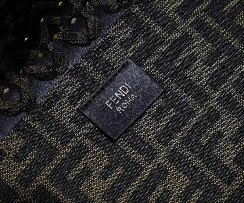 Brand-original Fendi Bucket Bags