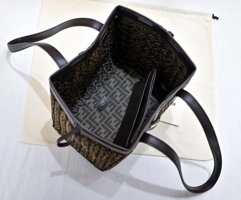 Brand-original Fendi Bucket Bags