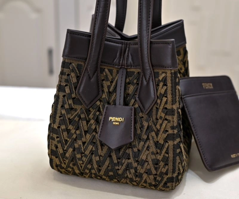 Factory-made Fendi Bucket Bags