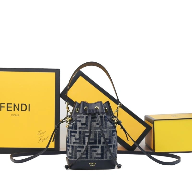 Fendi Bucket Bags