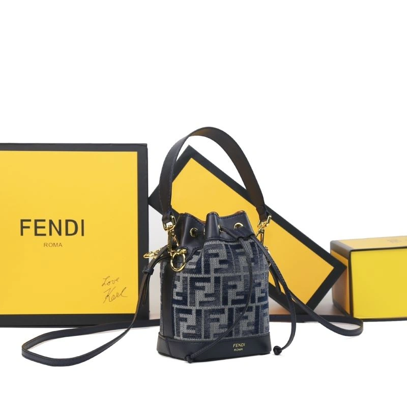 Factory-made Fendi Bucket Bags