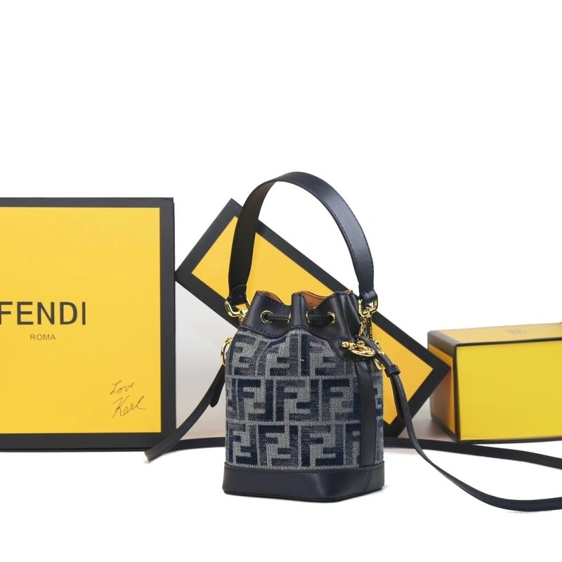 Factory-made Fendi Bucket Bags