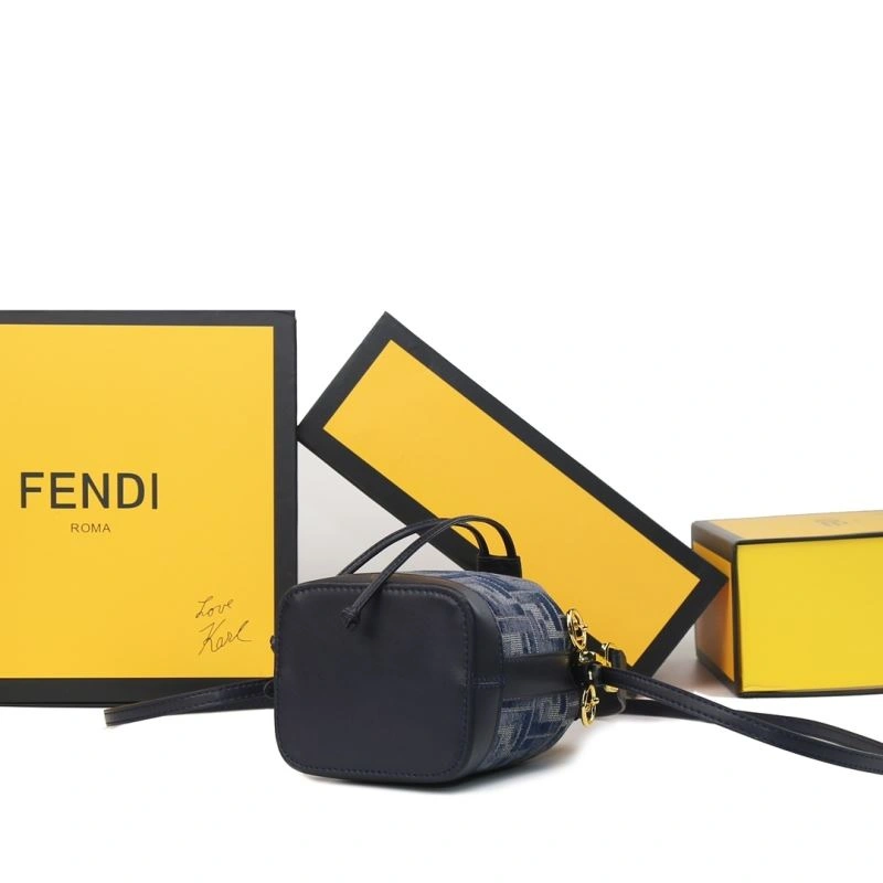 Factory-made Fendi Bucket Bags