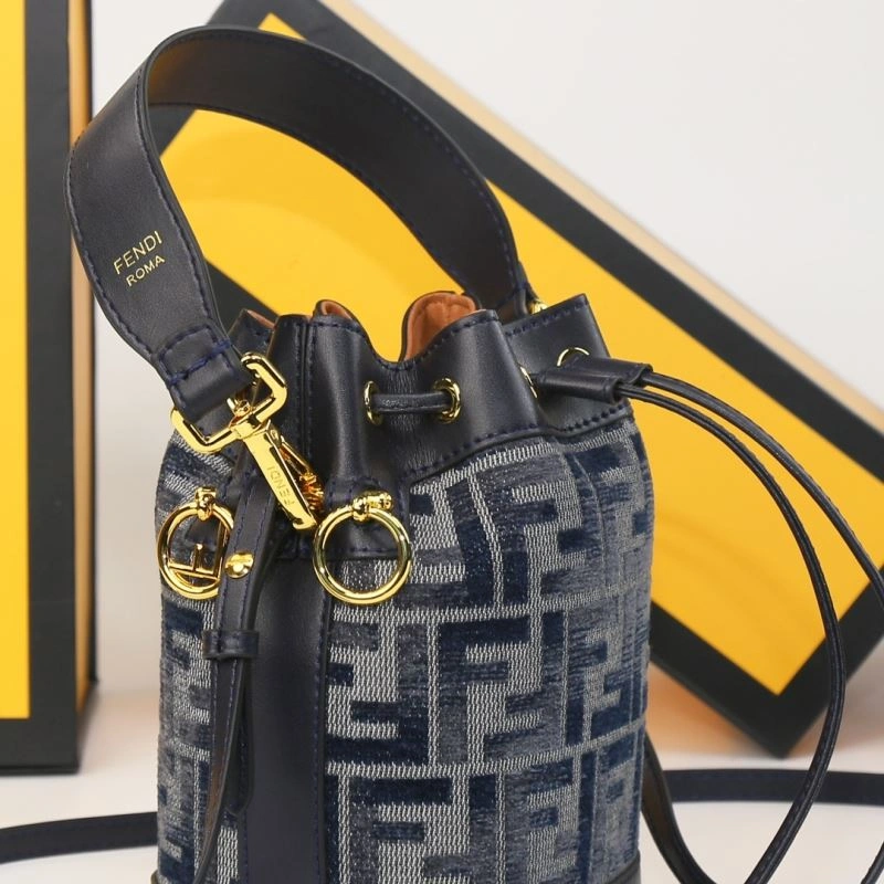 Factory-made Fendi Bucket Bags