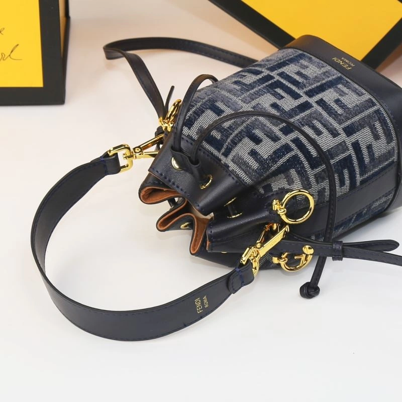 Factory-made Fendi Bucket Bags