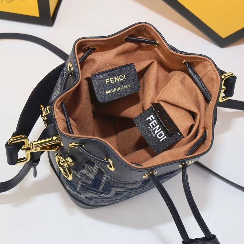 Factory-made Fendi Bucket Bags