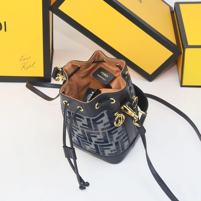 Factory-made Fendi Bucket Bags