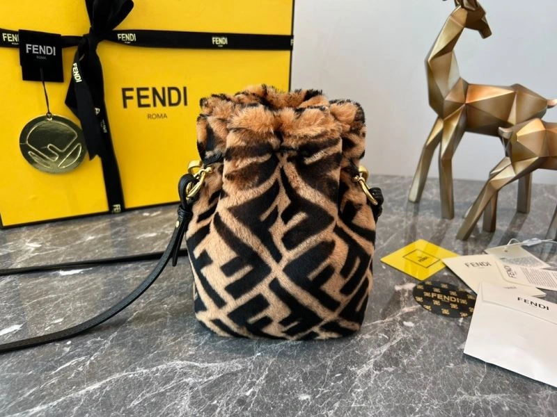 Economical Fendi Bucket Bags