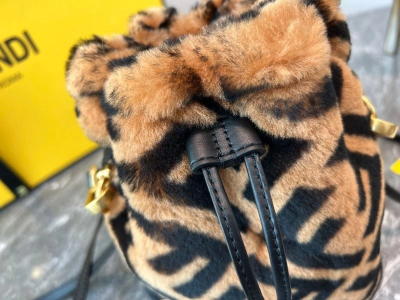 Economical Fendi Bucket Bags