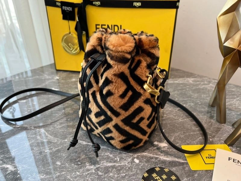 Economical Fendi Bucket Bags