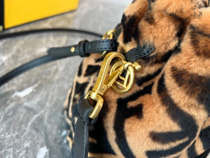 Economical Fendi Bucket Bags