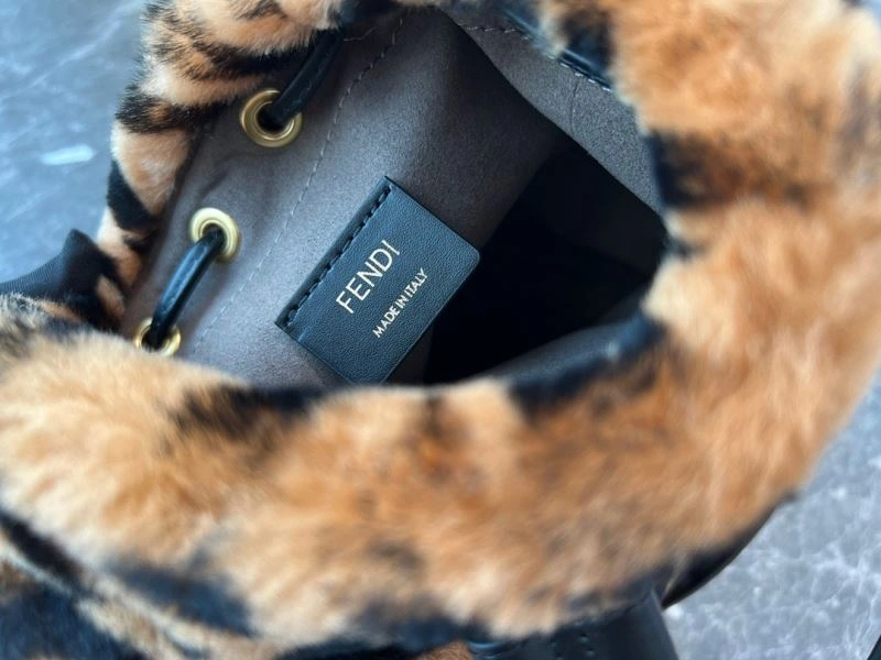 Economical Fendi Bucket Bags