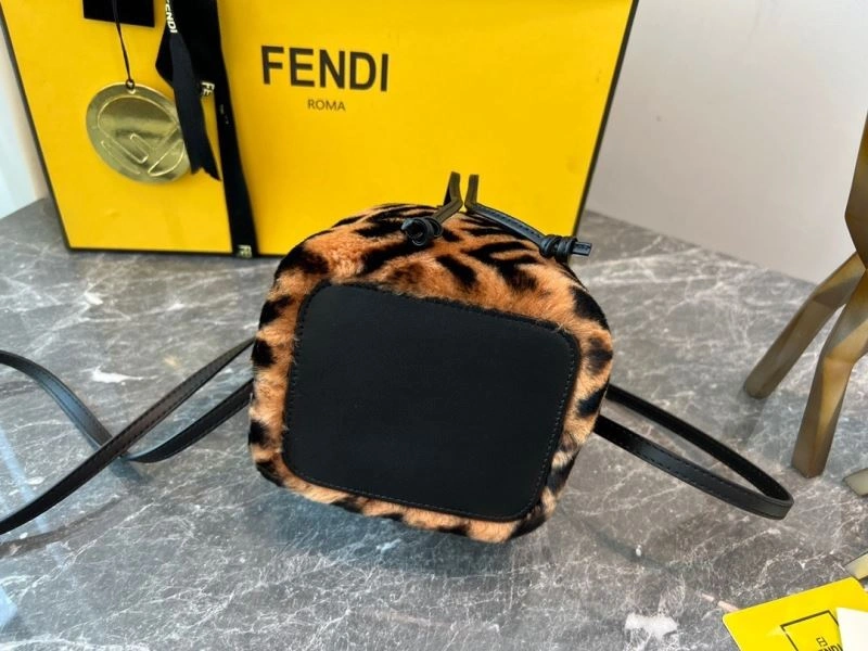 Economical Fendi Bucket Bags