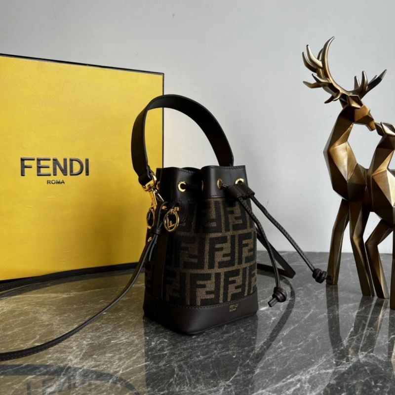 OEM Fendi Bucket Bags