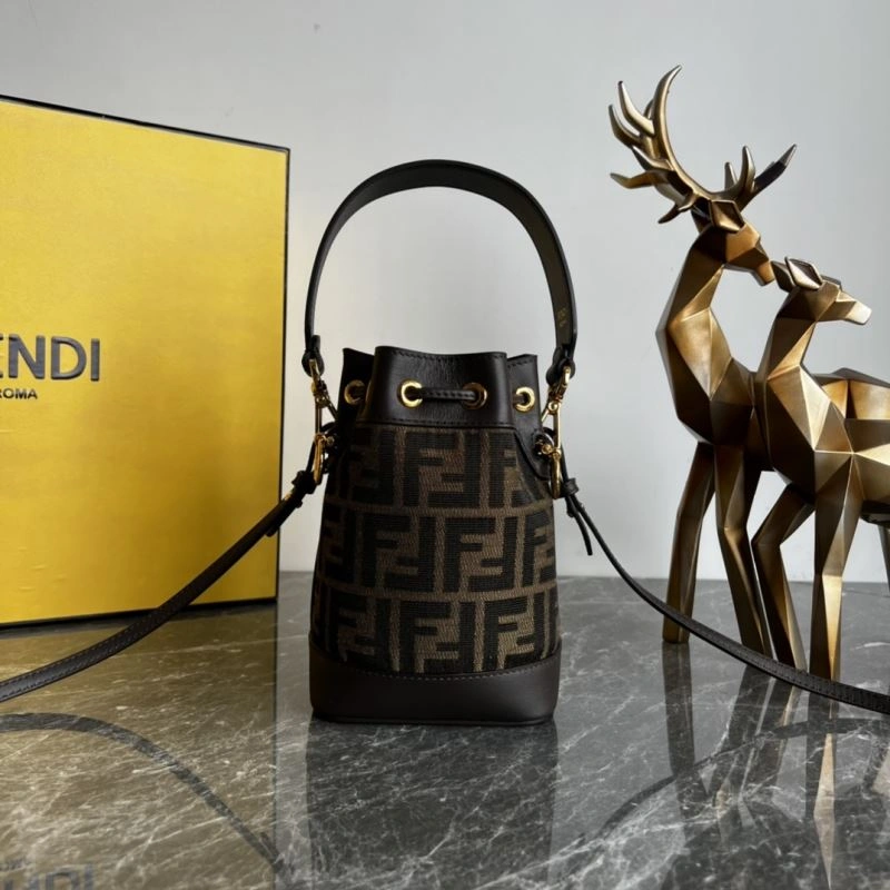 OEM Fendi Bucket Bags
