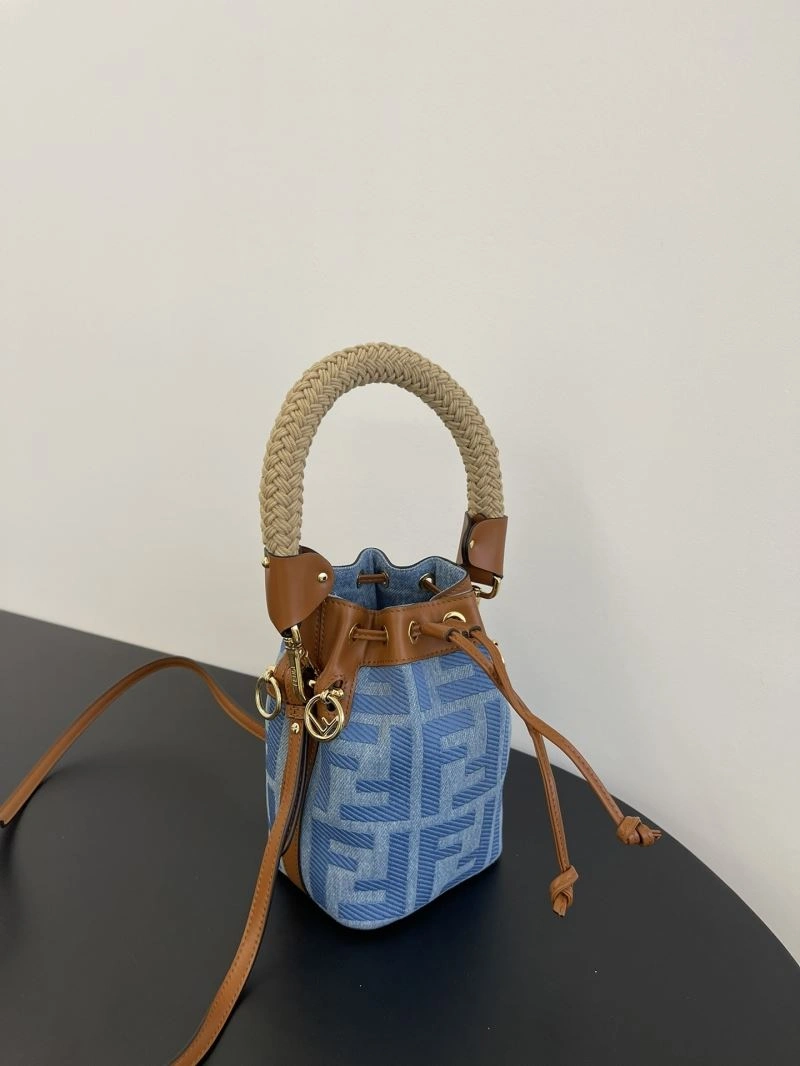 Real Fendi Bucket Bags