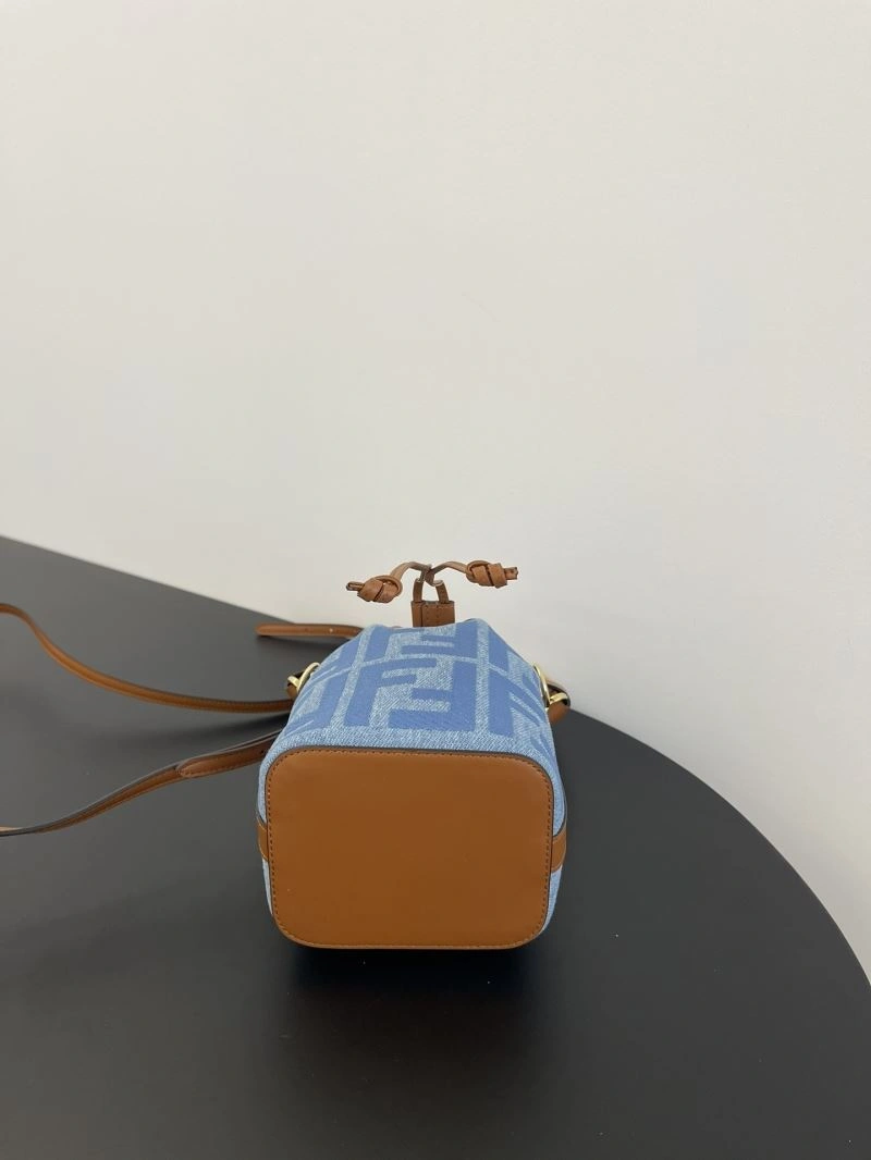 Real Fendi Bucket Bags