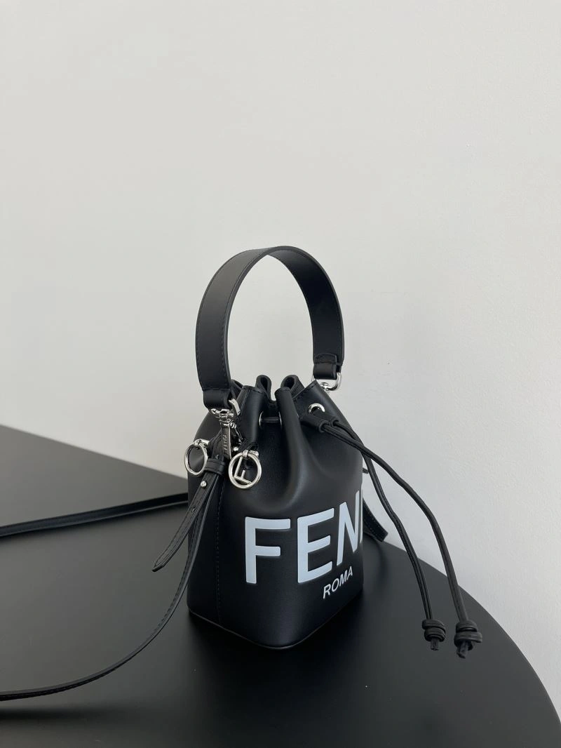 Legit Fendi Bucket Bags